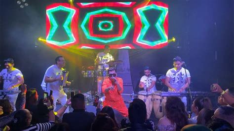 Raymix X Icc Olvídame Tú En Vivo Desde Sunnyvale California Youtube