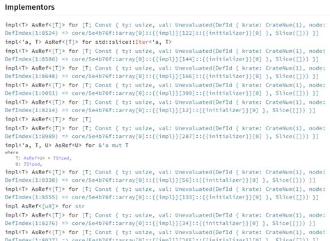 Rustdoc Fixed Arrays Are Printing With Const Eval Debug Info · Issue 44555 · Rust Langrust