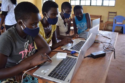 microsoft and tech4dev to train girls and women across africa in coding