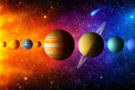 Jadi Nama Planet 8 Dewa Mitologi Romawi Dan Yunani Yang Terkenal