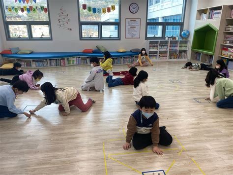 안동시가족센터 🌈안동시공동육아나눔터2호점🌈 초등 겨울방학 특별돌봄교실 특별 상시 프로그램 🌼열두 달