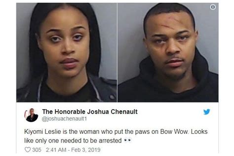 Kiyomi Leslie Biography Net Worth Bow Wow S Ex Girlfriend Career Family Plastic Surgery