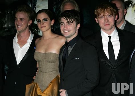 Harry Potter And The Deathly Hallows Cast