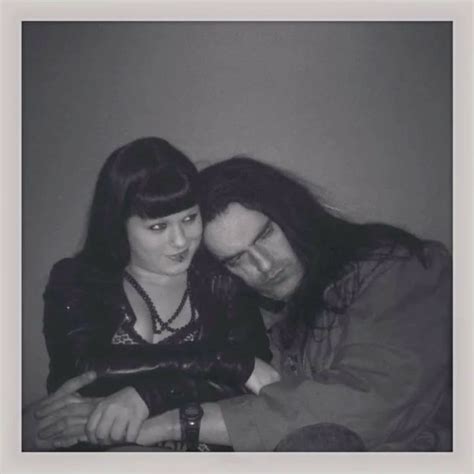 Peter Steele And A Fan Peter Steele Groupies Peter Steele Donna