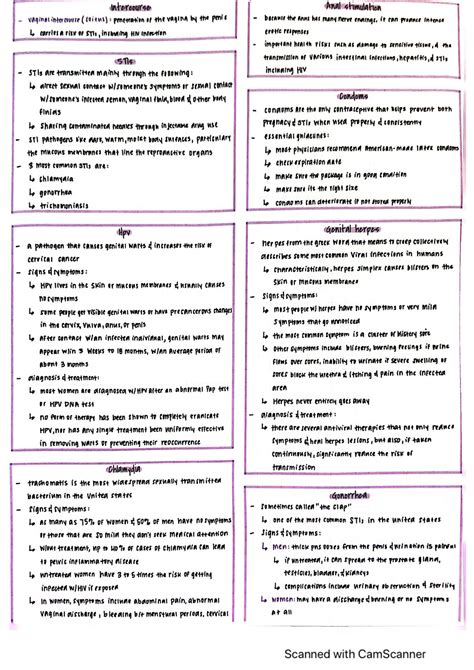 Chapter Sexual Health Intercourse Anal Stimulation Vaginal Intercourse Coitns Penetration