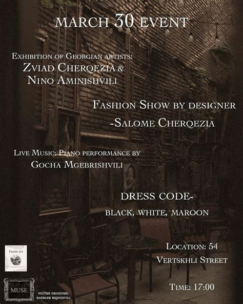 Musa Tbilisi Muse Tbilisi • Instagram Photos And Videos