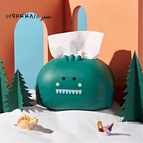 خرید انواع جای دستمال کاغذی فانتزی در پیکوتویز