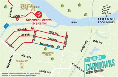 Carnikava 170825 Rogaining