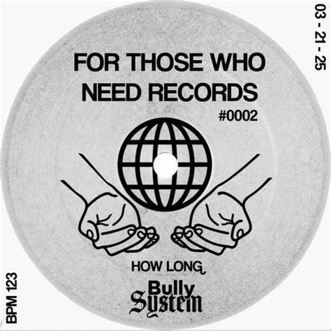 Bully System How Long On For Those Who Need Records Essential House
