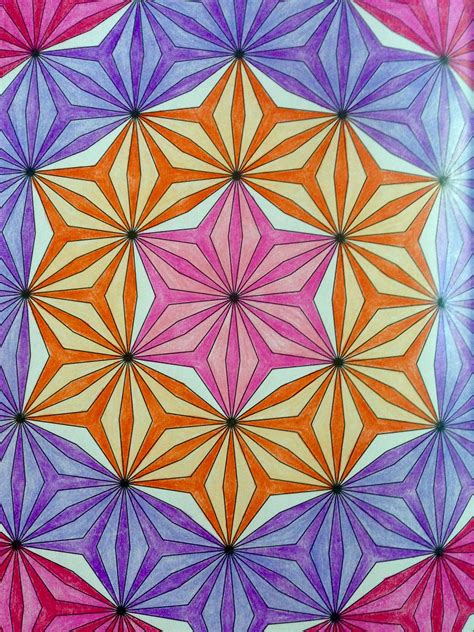 Coloring Patterns Color Coloring Pages Pattern