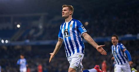Alexander Sorloth Set To Rejoin Real Sociedad On Loan From Rb Leipzig Football Today
