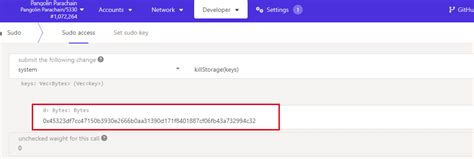 parachain parachainsystem overlappingupgrades substrate and