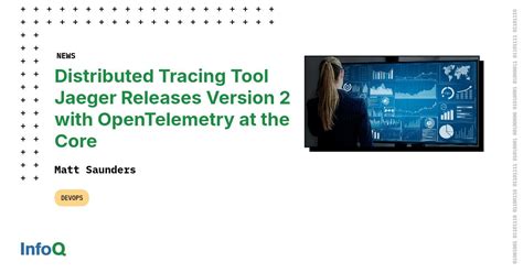 Infoq On Linkedin Jaeger Devops Monitoring Distributedtracing Infoq