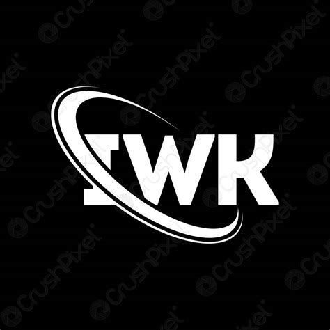 Iwk Logo Iwk Letter Iwk Letter Logo Design Initials Iwk Stock Iwk Logo Iwk Letter Iwk Letter Logo Design Initials Iwk Stock