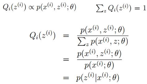 EM算法和GMM算法的相关推导及原理 Baby Lily 博客园 EM算法和GMM算法的相关推导及原理 Baby Lily 博客园