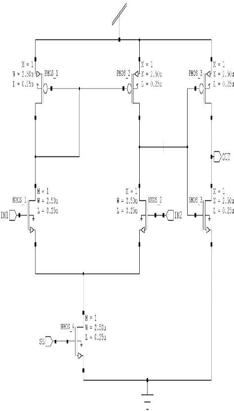 Figure 10 From Design And Implementation Of Low Power Sram Structure Using Nanometer Scale