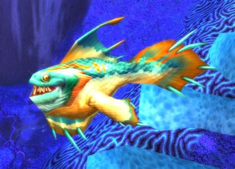 Underlight Nibbler Npc World Of Warcraft