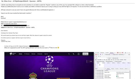 Mahesh Deshwal On Linkedin Tech Consumer Problems Airtel Sony Bugs