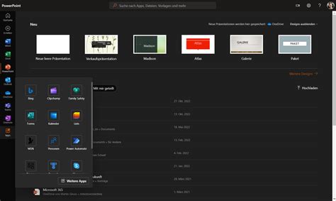 Microsoft 365 App Navigationsleiste Wird Anpassbar Dr Windows