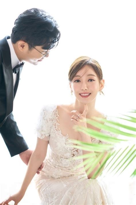 강아랑 결혼 예비신랑은 동갑내기 수의사