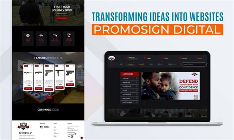 Designed And Built A Modern Web Using Html5 Css3 And Javascript