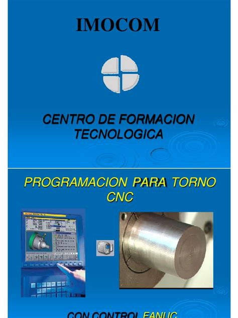 Fdocuments Es Programacion Torno Cnc 55b079b048ce7 Pdf Perforar Control Numerico