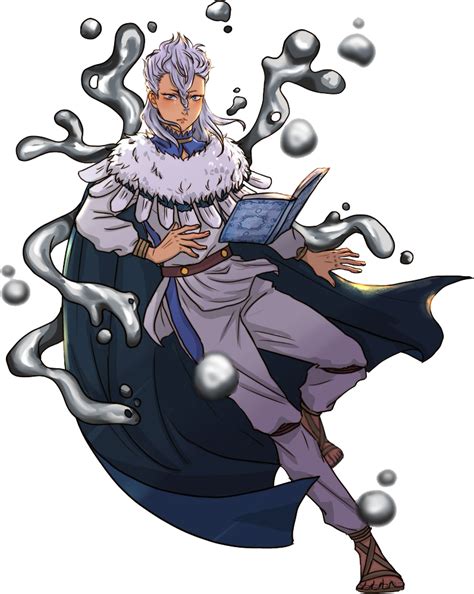 Nozel Silva 5 By Lord Yoloraidos On Deviantart