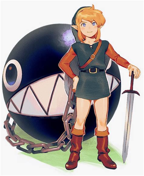 Yone F15 Bow Wow Zelda Link Nintendo The Legend Of Zelda The