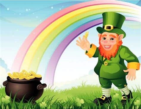The 10 Most Famous Myths And Legends From Irish Folklore