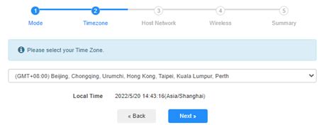 how to configure cudy wi fi router into wireless extender mode page 2
