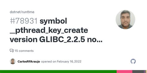 Symbol Pthreadkeycreate Version Glibc225 Not Defined In File Libpthreadso0 With Link