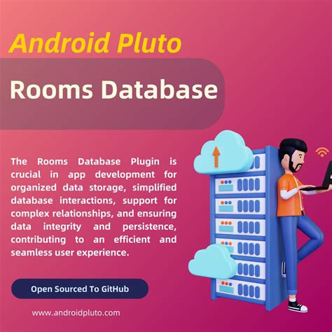 Boost Android Development With Room Database And Android Pluto