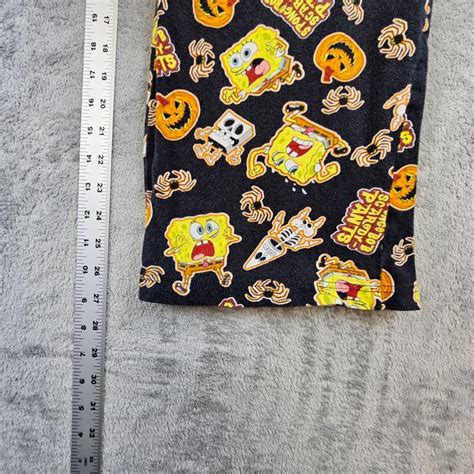 Pants Scaredy Spongebob Og Spongebob Halloween 🔥2000snostalgia