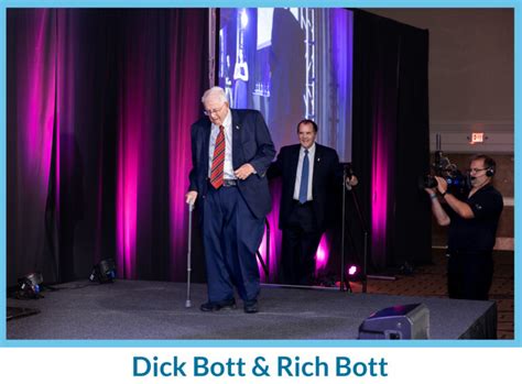 Richard P Bott Sr Missouri Broadcasters Hall Of Fame