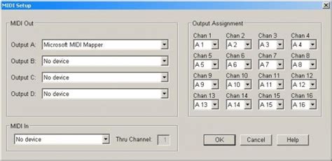 Microsoft Midi Mapper Windows 8 Bopqesupplies