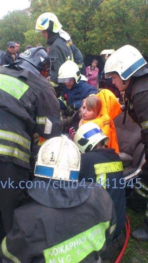 Девушка с Драйва попала в аварию — Drive2