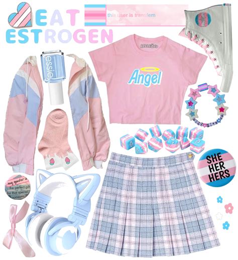 Transfem Fit Outfit Shoplook