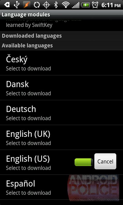 updated swiftkey releases new beta with skins new prediction engine