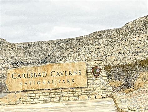 Visiting Carlsbad Caverns National Park In New Mexico