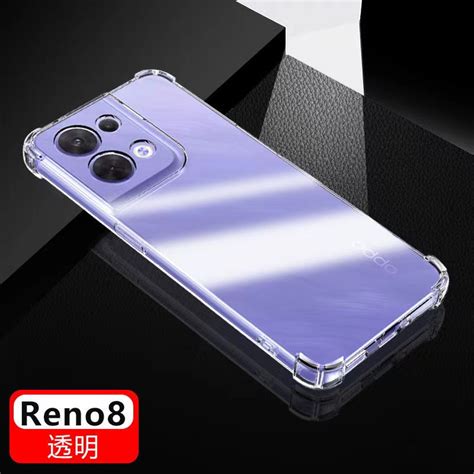 ส่งจากไทย Case Oppo Reno8 5g ตรงรุ่น เคสกันกระแทก เคสใส เคสโทรศัพท์