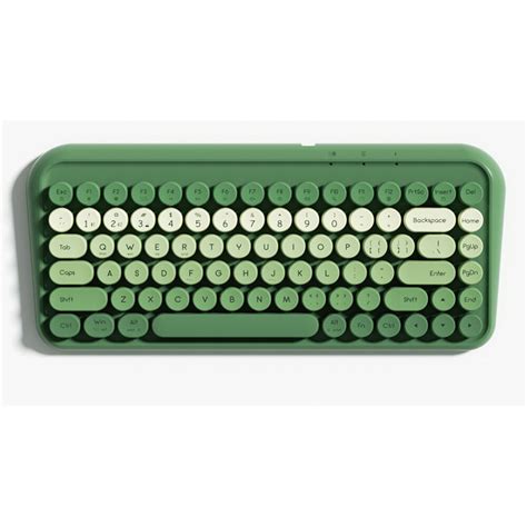 Buy Wholesale Hong Kong Sar Triple Mode G Bluetooth Wired Keys Mini Membrane Keyboard