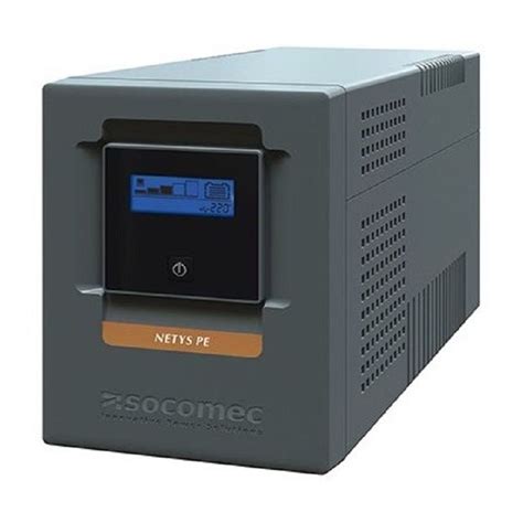 Socomec Netys Pe 2000 Lcd