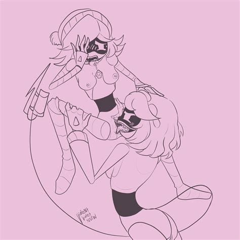 Rule 34 2d 2girls Female Female Only Humanoid Multiple Girls Murder