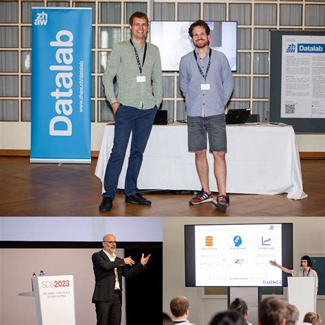 Swiss Conference On Data Science Sds On Linkedin Datalab Datascience