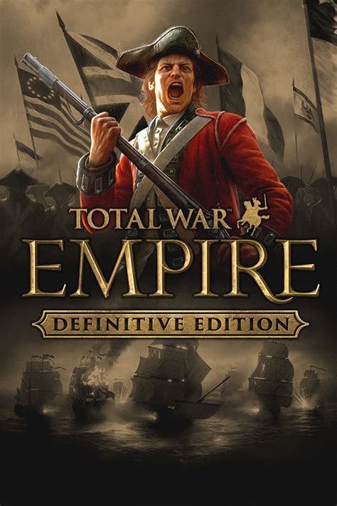 Купить лицензионный ключ Total War Empire Definitive Edition по цене ...