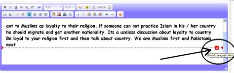How To Remove Insert Paragraph Here Pointer In Ckeditor Stack Overflow