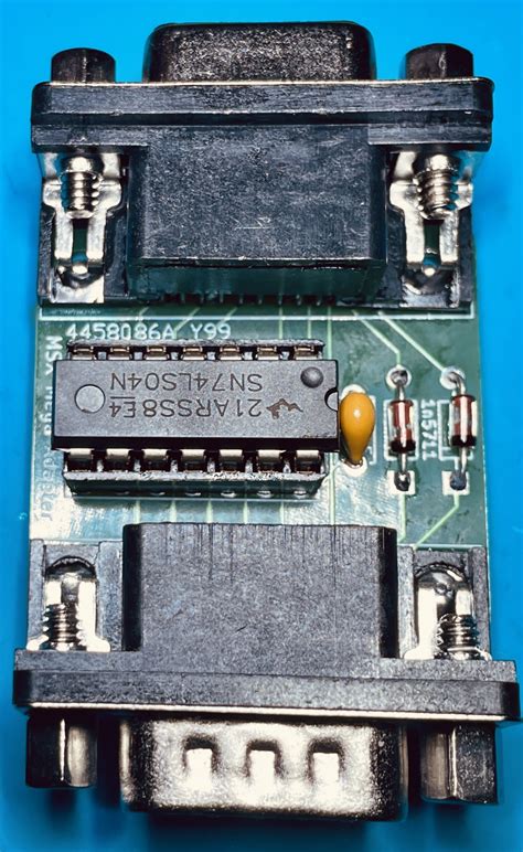 Msx Mega Adapter The Retro Hacker