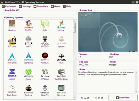 Download Get Linux V3 1 Open Source Afterdawn Software Downloads
