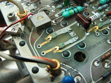 Tektronix 465 Oscilloscope Repair And Restoration Mr Modemhead