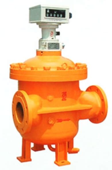 Lb Rotary Vane Flow Meter